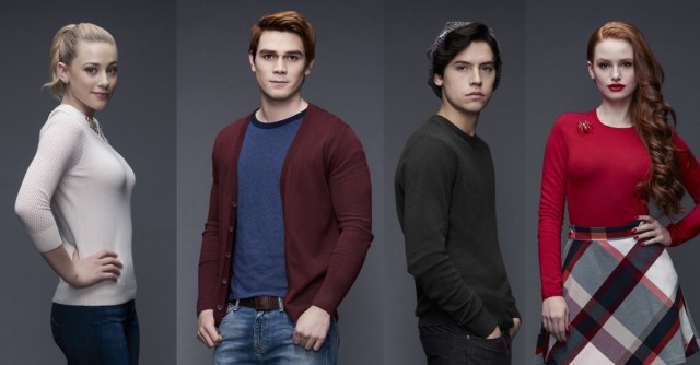 Meet The Characters of The CW’s “Riverdale” in their Character ...