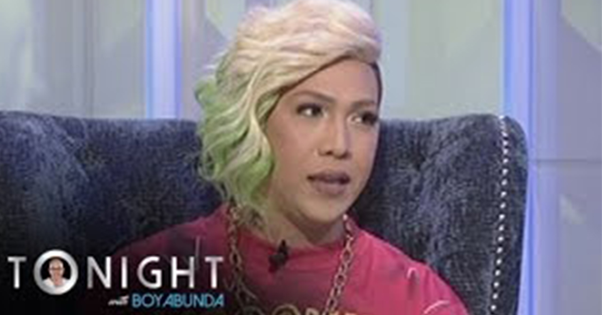 WATCH: Vice Ganda Answers Miss Universe Question – HYPE MANIA