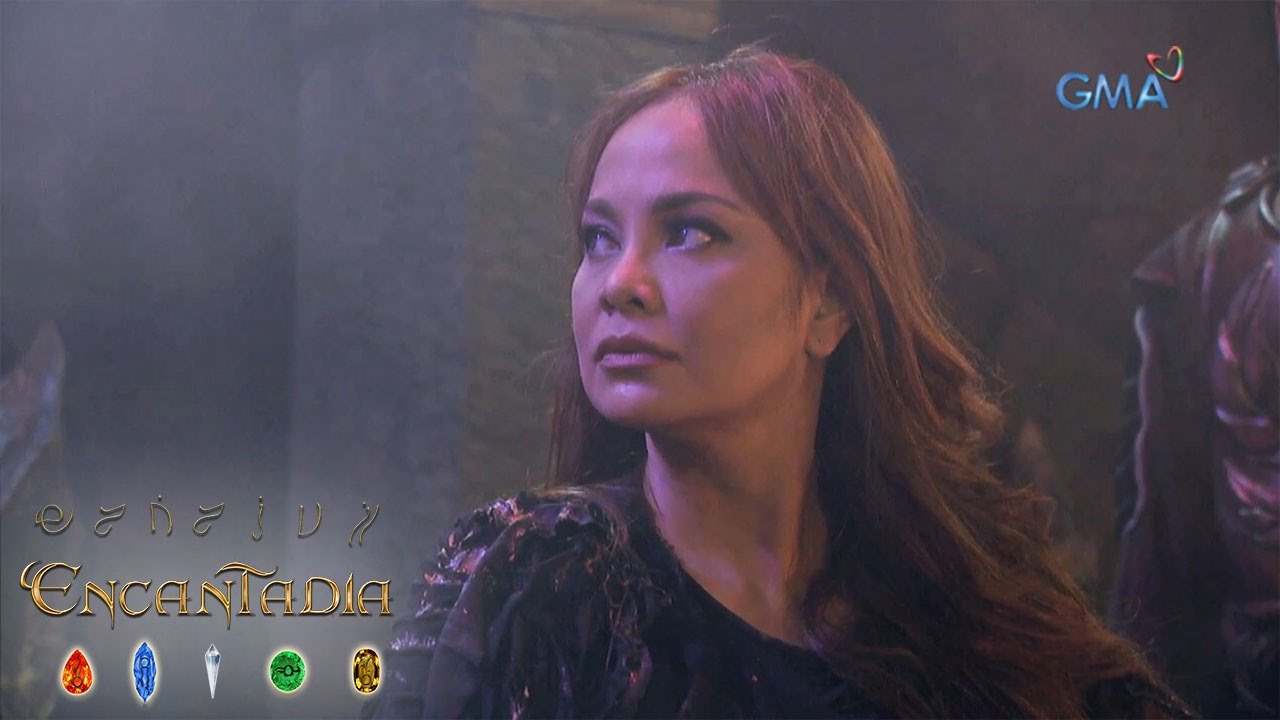WATCH: Eula Valdez as Reyna Avria in Encantadia – HYPE MANIA