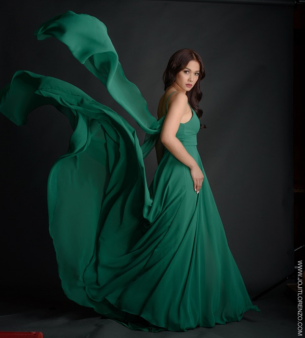 Maja Salvador is back with a vengeance in the newest ABS-CBN teleserye ...