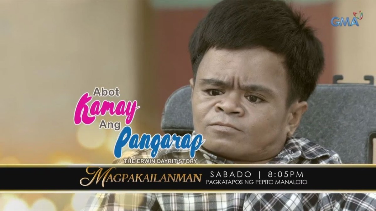 Life Story of Viral Artist Erwin Dayrit on Magpakailanman – HYPE MANIA