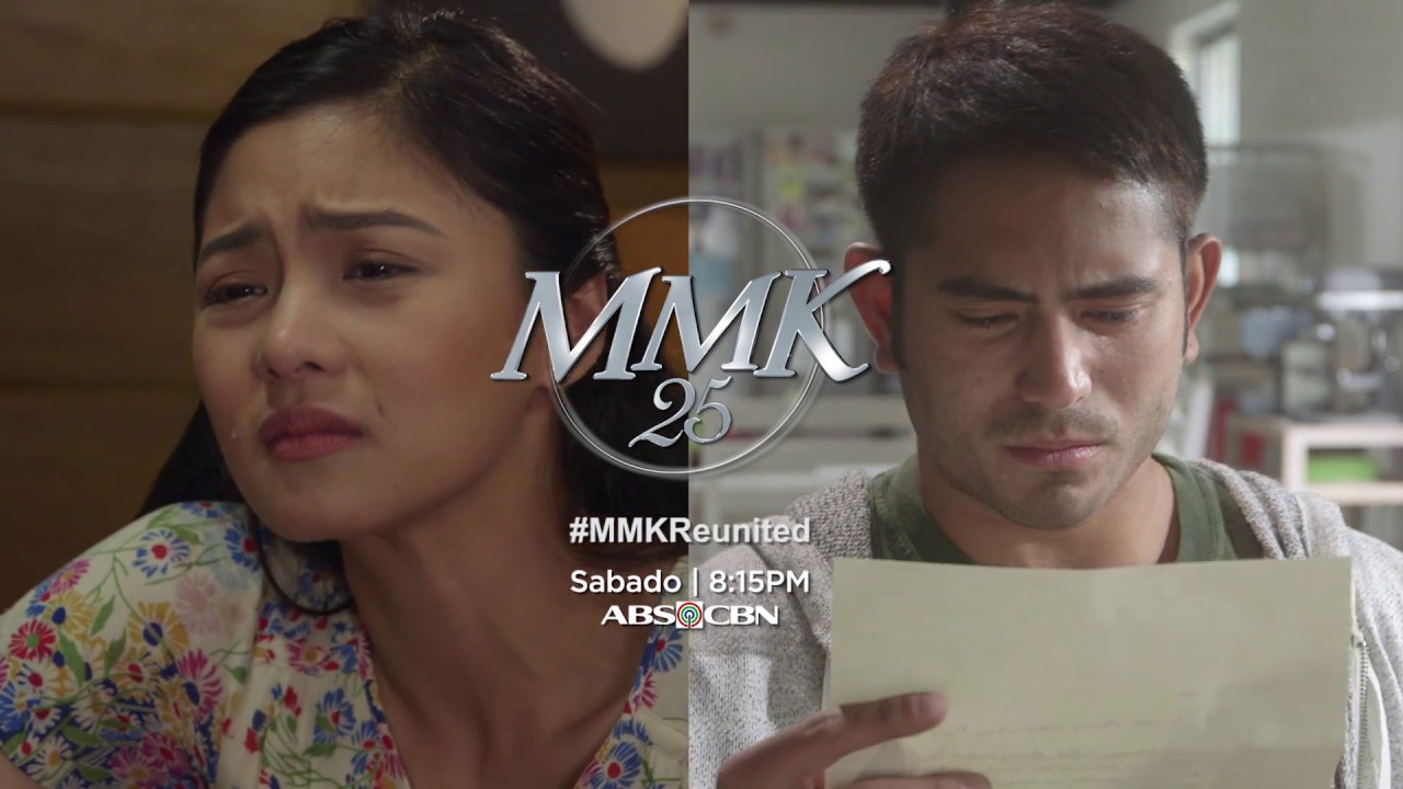 Kim Chiu & Gerald Anderson “Reunited” in Maalaala Mo Kaya – HYPE MANIA