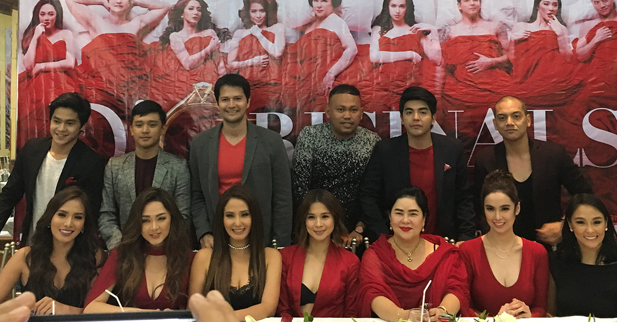 Sexy Drama Series D’ Originals is More Than Just Mistresses and ...