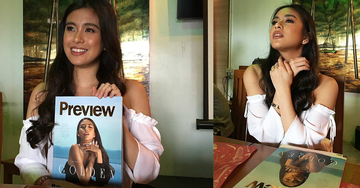 Gabbi Garcia Overwhelmed With Blessings – HYPE MANIA