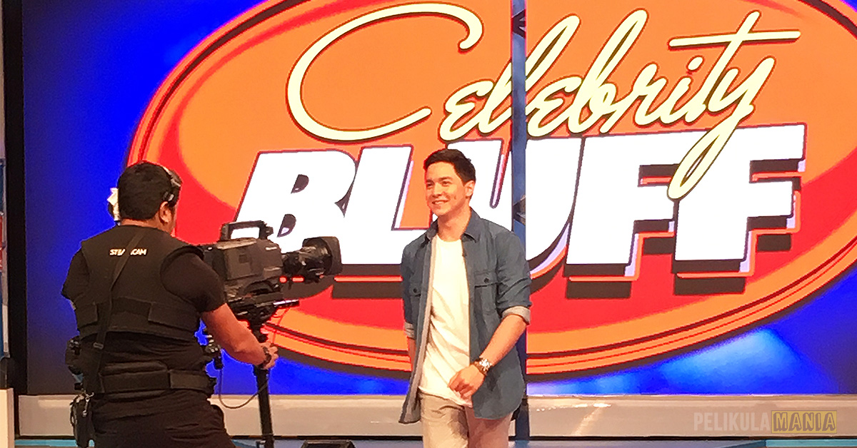 Alden Richards, Kapuso Love Teams in “Celebrity Bluff” – HYPE MANIA