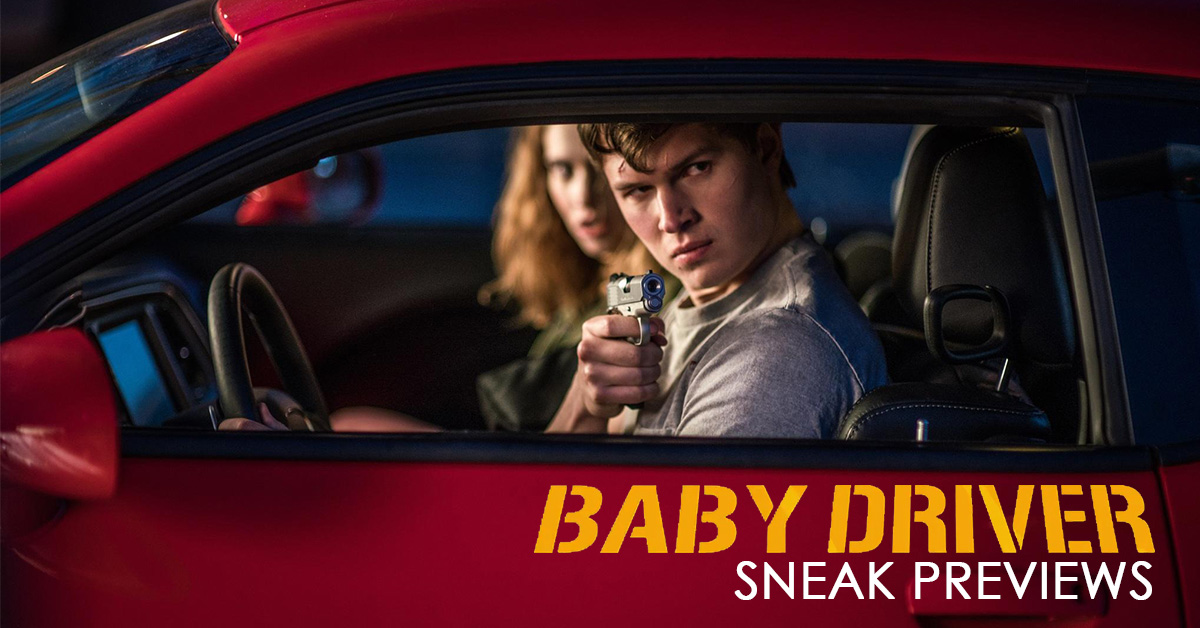 See “Baby Driver” Earlier on Its Sneak Previews on July 24 & 25 – HYPE ...