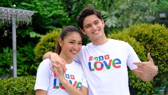 JADINE in the Kapamilya Christmas Station ID – HYPE MANIA