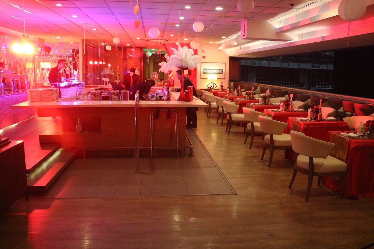Mall of Asia Arena Opens Private Café to Offer Luxurious Dining to ...