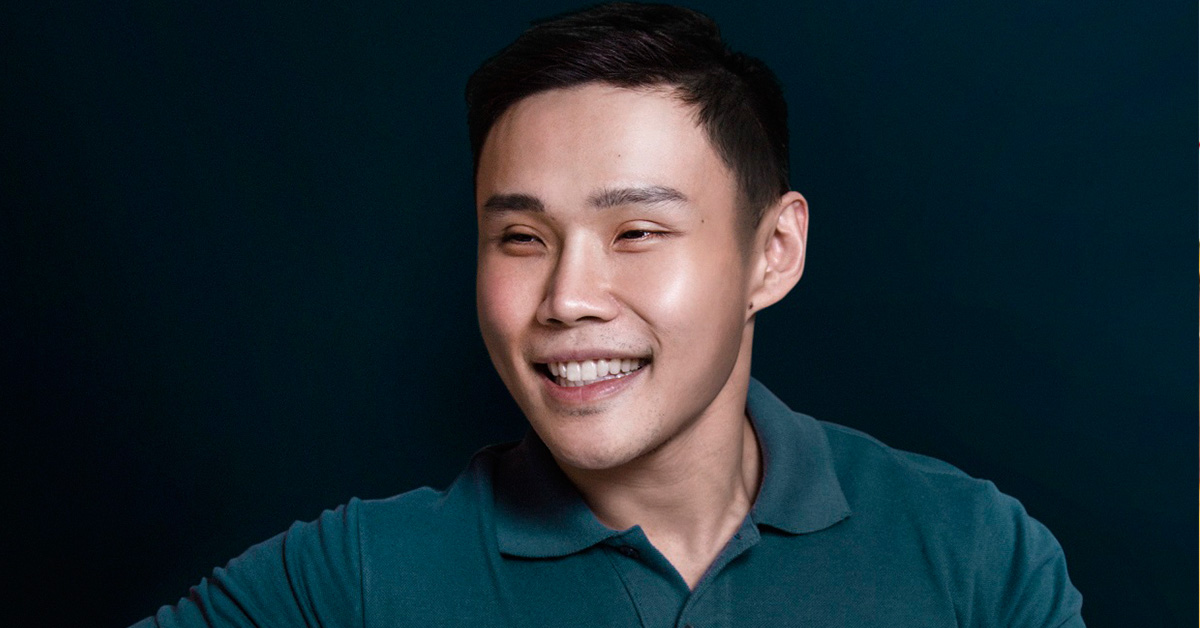Meet Baldwin Cham Velasco, Finance Executive and Aspiring ...