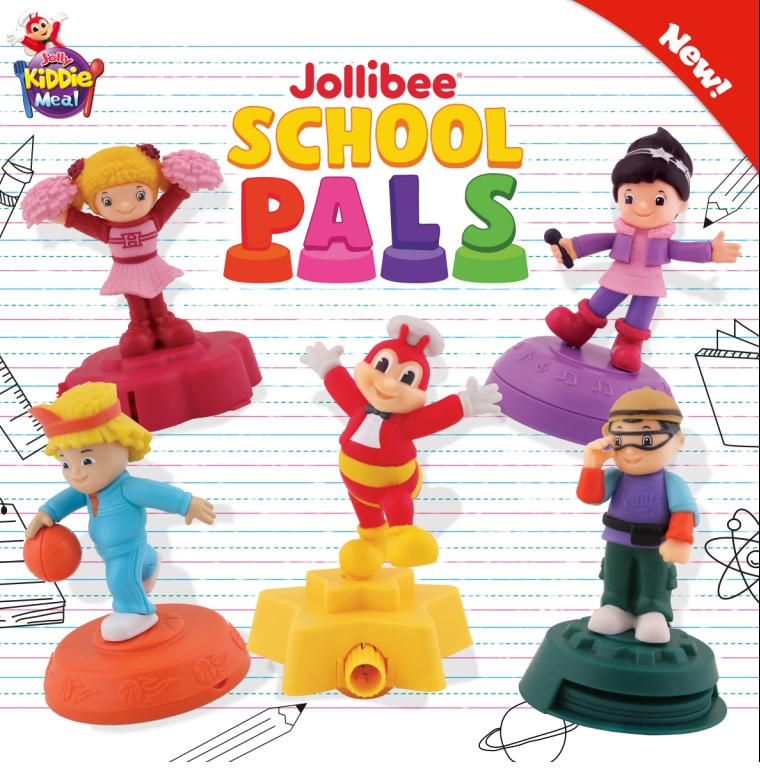 Jollibee back-to-school toys make learning more fun and exciting – HYPE ...