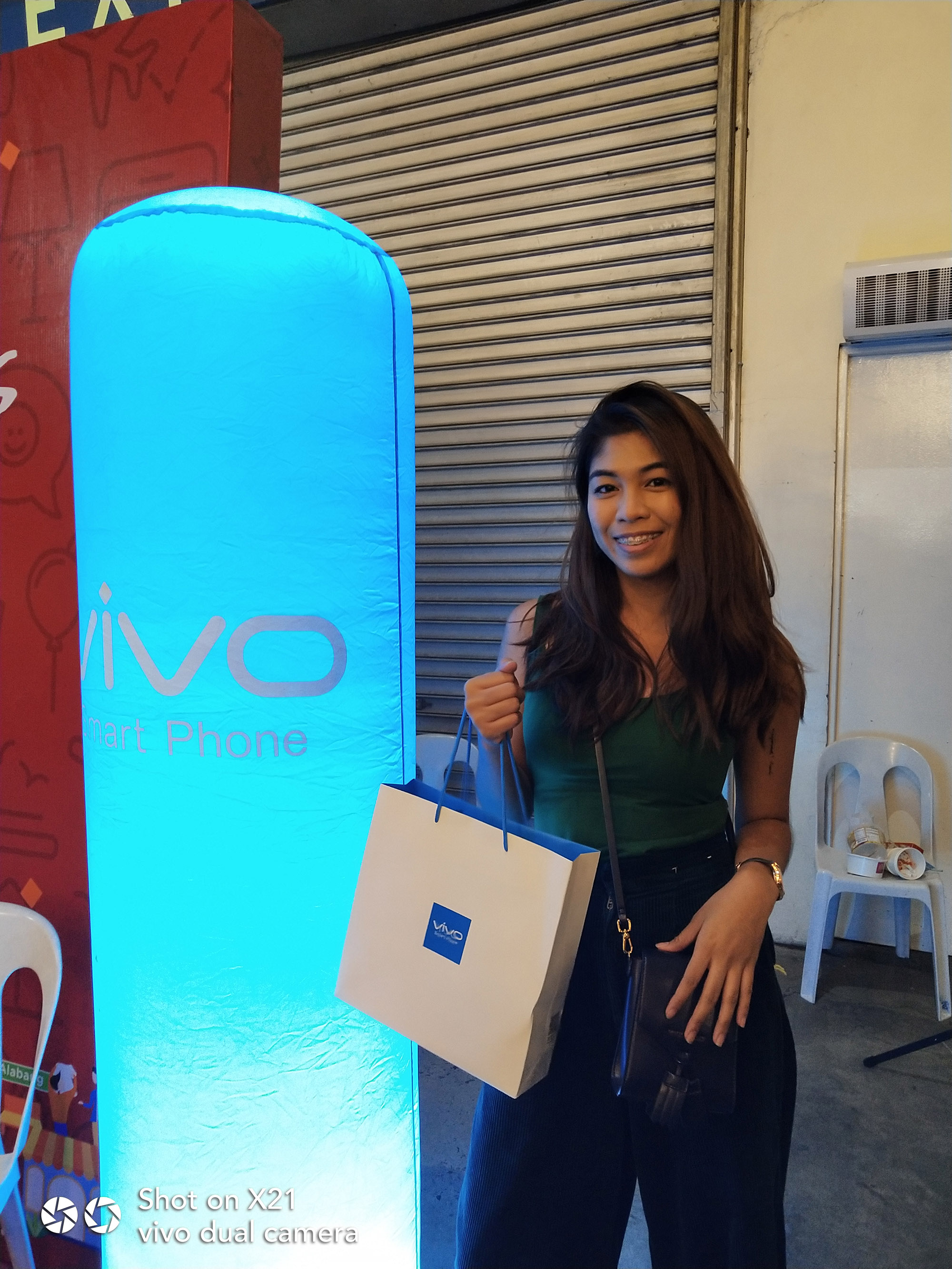 Vern & Verniece Enciso Reveal Vivo X21 as Their Secret for Perfect ...