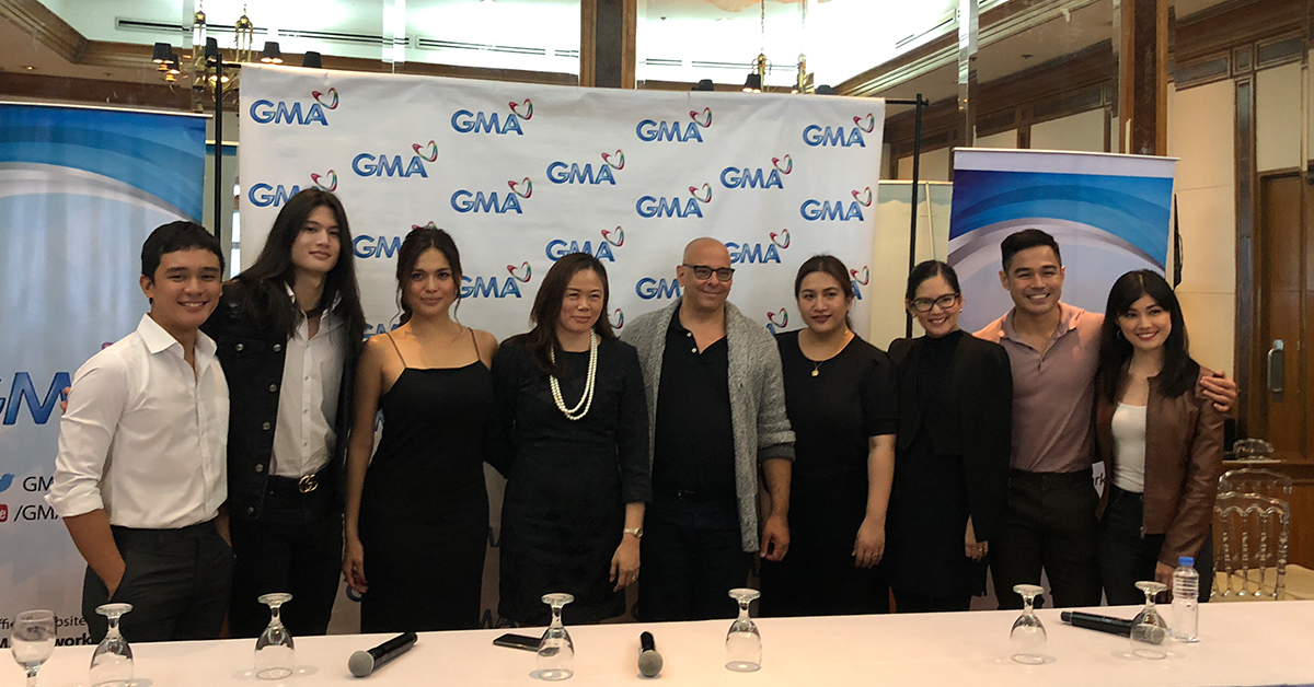GMA Artist Center Talents Feel Empowered Through Anthony Bova Acting ...