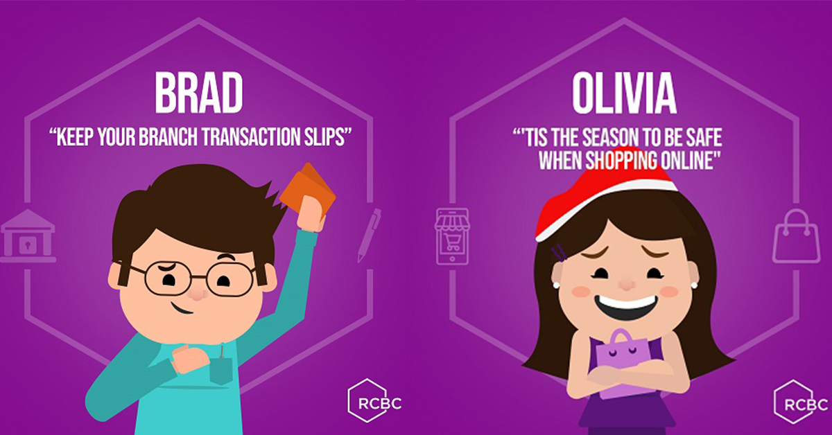 RCBC Advocates Bank Consumer Protection with Latest Online Campaign ...
