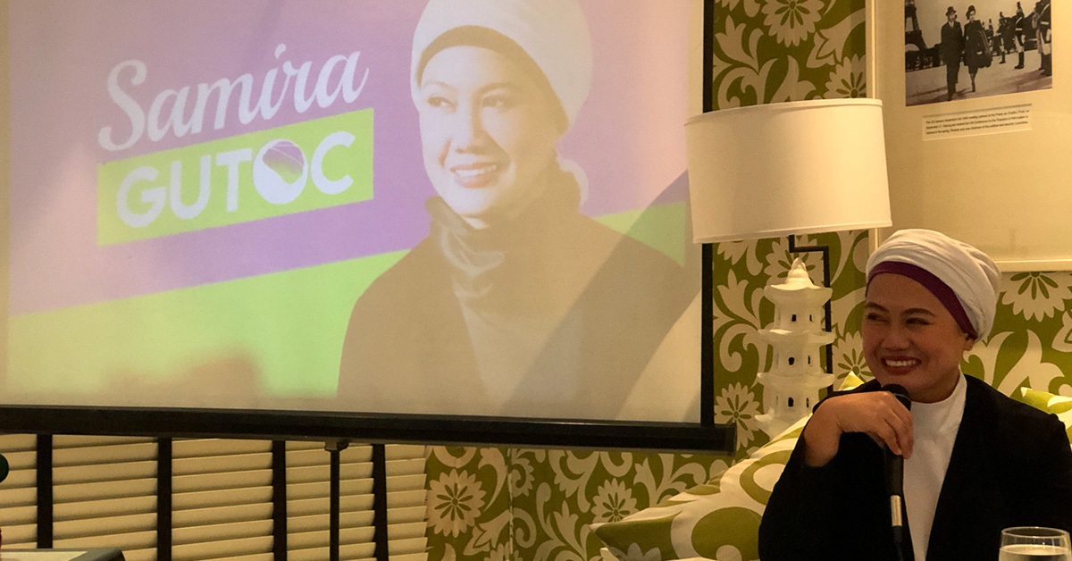 Samira Gutoc from Marawi More than Deserves a Seat at the Senate – HYPE ...