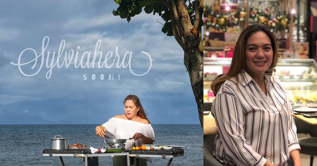 Sylvia Sanchez Bares Other Side in Lifestyle & Cooking Online Show ...