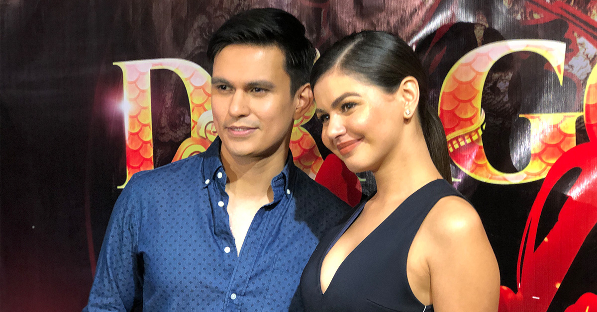 An Intriguing Tale of Luck and Love in GMA Network’s Dragon Lady – HYPE ...