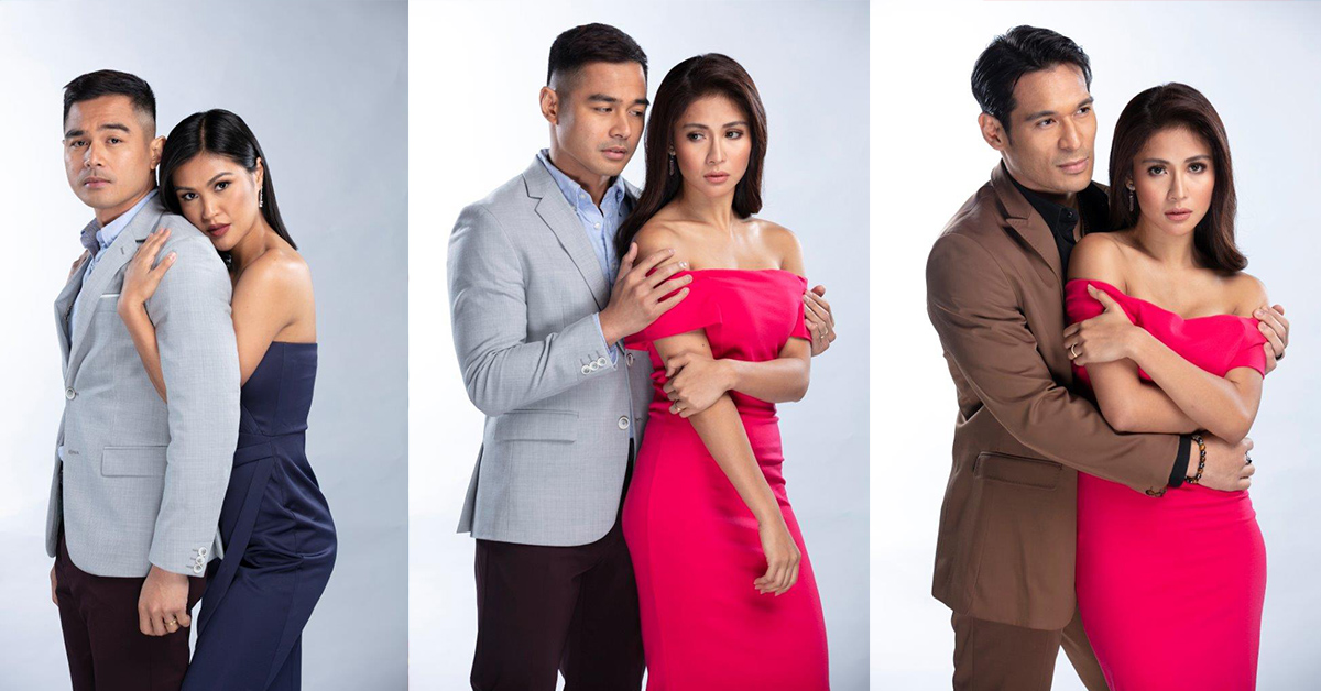 Love, Betrayal and Vengeance Take The Spotlight in ‘Dahil sa Pag-ibig ...