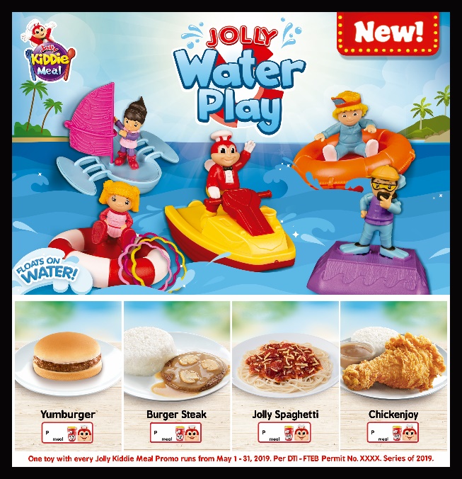 Fun Water Adventures Await Kids with Jolly Water Play Toys – HYPE MANIA