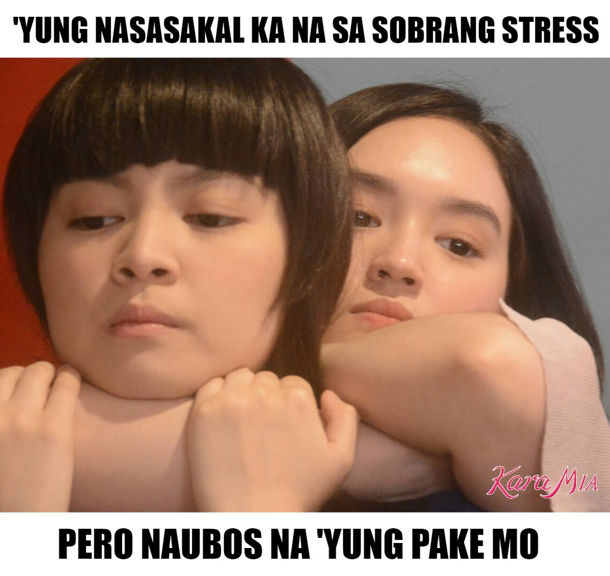 Laugh Out Loud with Memes from GMA Telebabad Series’ ‘Kara Mia’ – HYPE ...