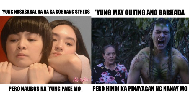 Laugh Out Loud with Memes from GMA Telebabad Series’ ‘Kara Mia’ – HYPE ...