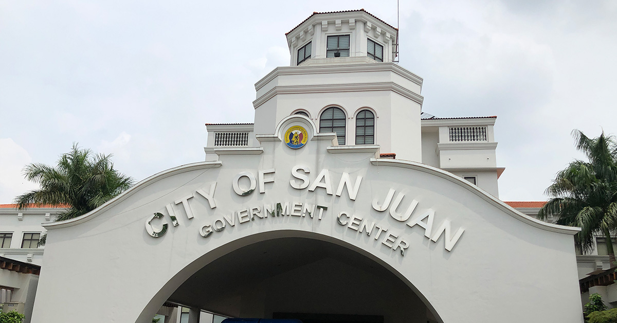 A Tour of San Juan City Brought Back Childhood Memories – HYPE MANIA