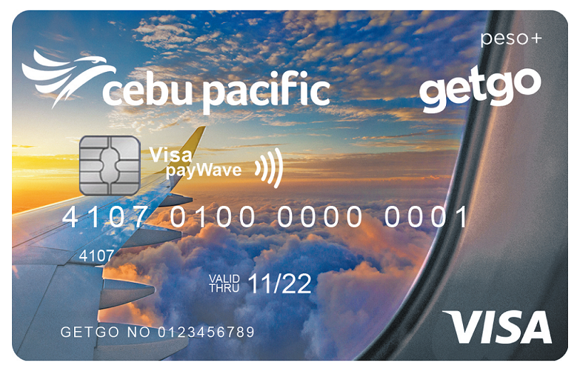 Fly for Free and Get More with the Ceb Getgo Prepaid Card – HYPE MANIA