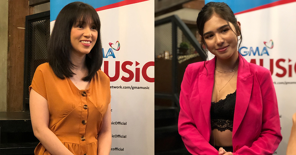 Princess Velasco, Angel Guardian Release New Singles from GMA Music ...