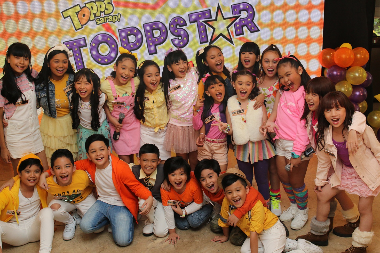 GMA Network and Rebisco Topps Sarap Double the Fun in the New Season of ...