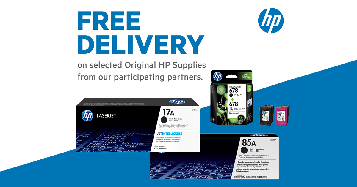 Work from home? Get the most out of your printer with free HP supplies ...