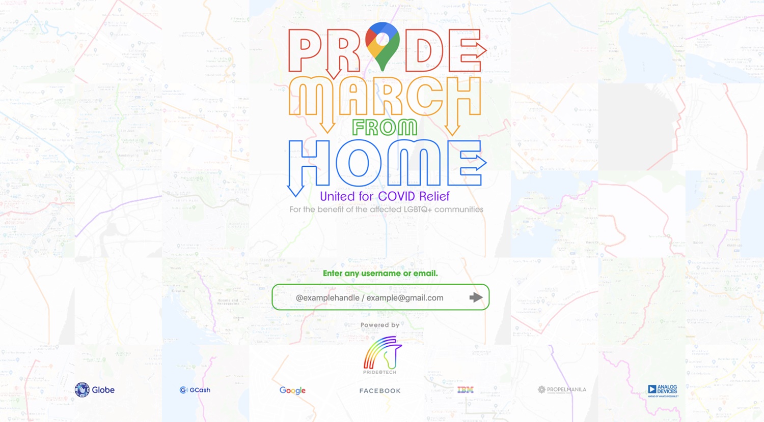 Google Maps powers virtual Pride March – HYPE MANIA