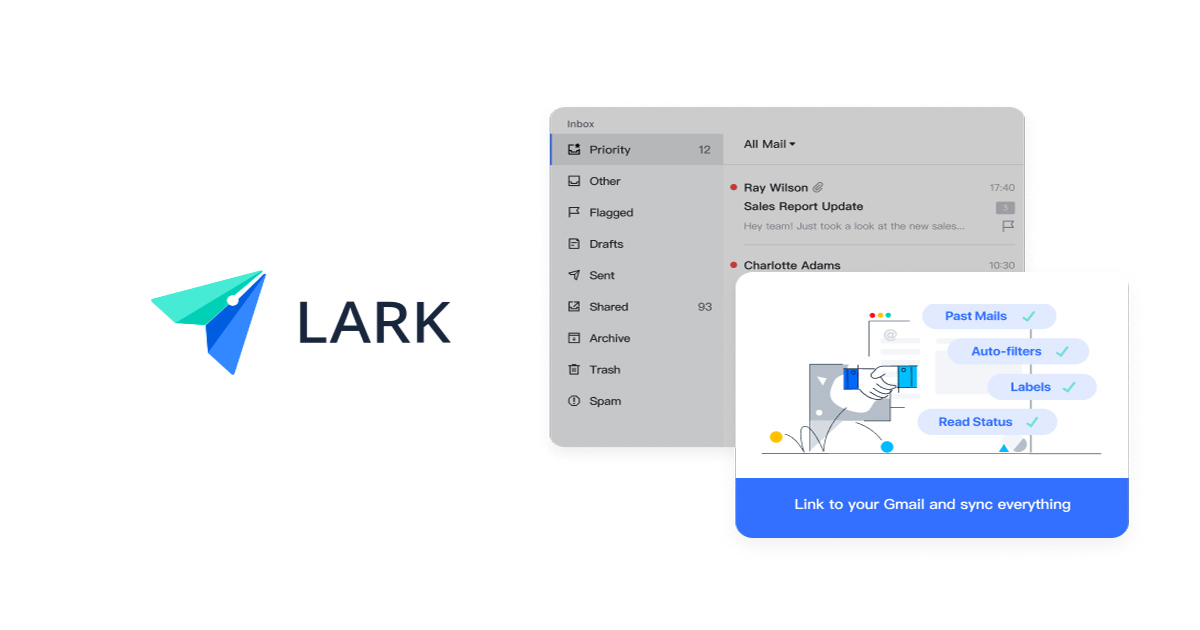 Lark Disrupts Traditional Email with New Product Offering, Lark Mail ...