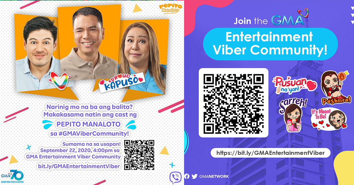 Get showbiz updates, interact with Kapuso stars via GMA Entertainment ...