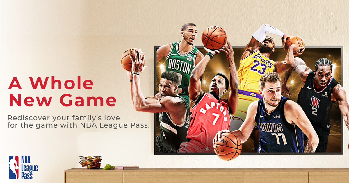 Back on the court: Don’t miss all the action-packed NBA games! – HYPE MANIA