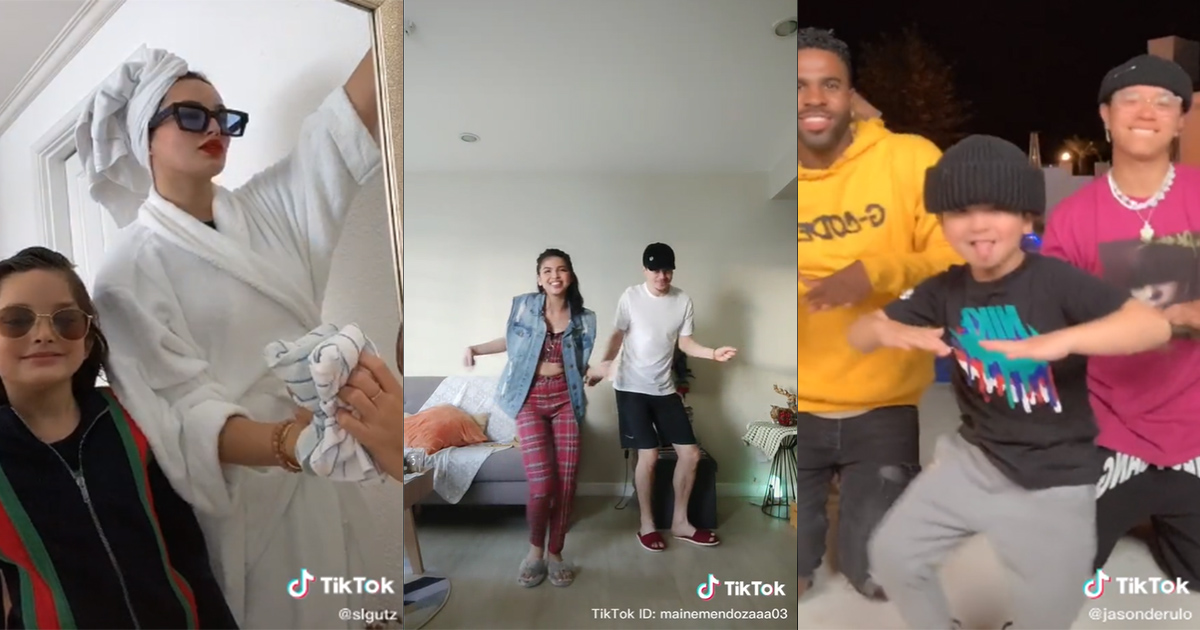 Viral Videos: Remembering the TikTok Challenges That Hit Over 1B Views ...