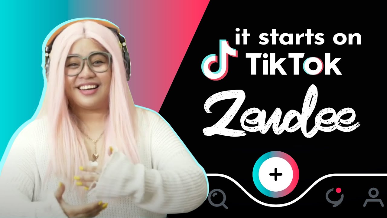 TikTok Superstar Zendee and the #TalaChallenge Parody That Started It ...