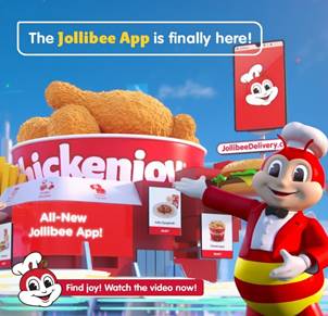 Jollibee is bringing joy online in its latest 3D animated ad for all ...