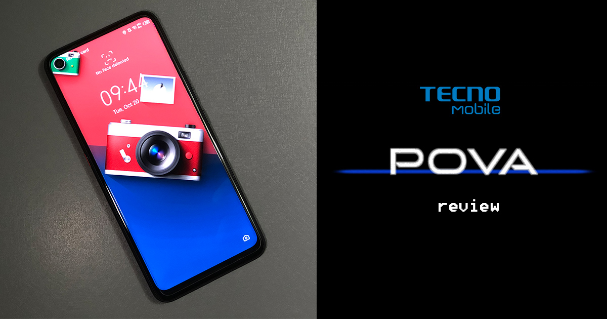 Tecno Mobile POVA Review – HYPE MANIA