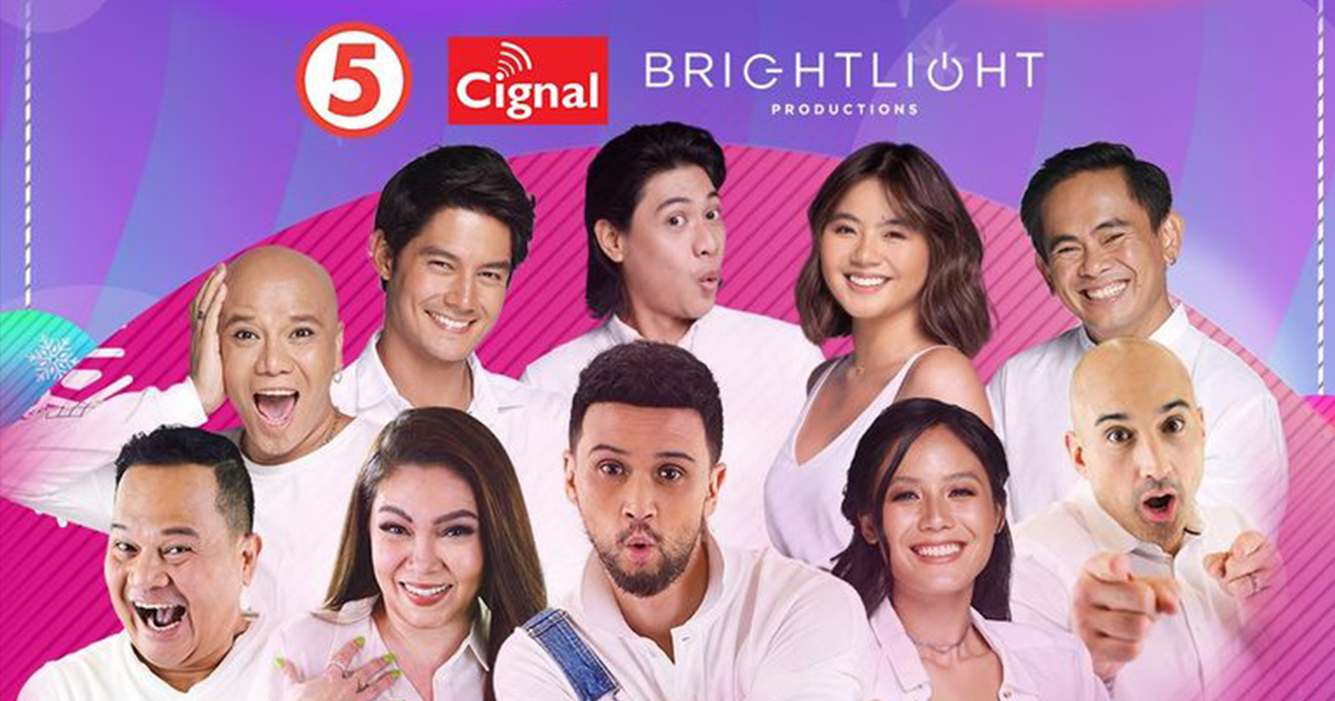 Your Favorite Stars Find A New Home on TV5 – HYPE MANIA