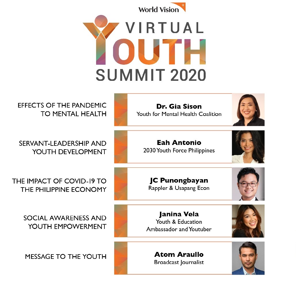 More than 2,000 students nationwide attended World Vision’s Virtual ...