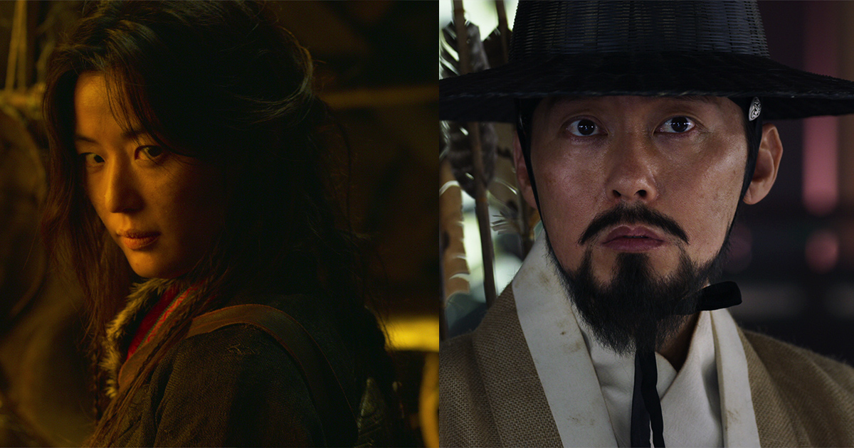 Netflix Releases Teaser for ‘Kingdom’ Sidequel ‘Kingdom: Ashin of the ...