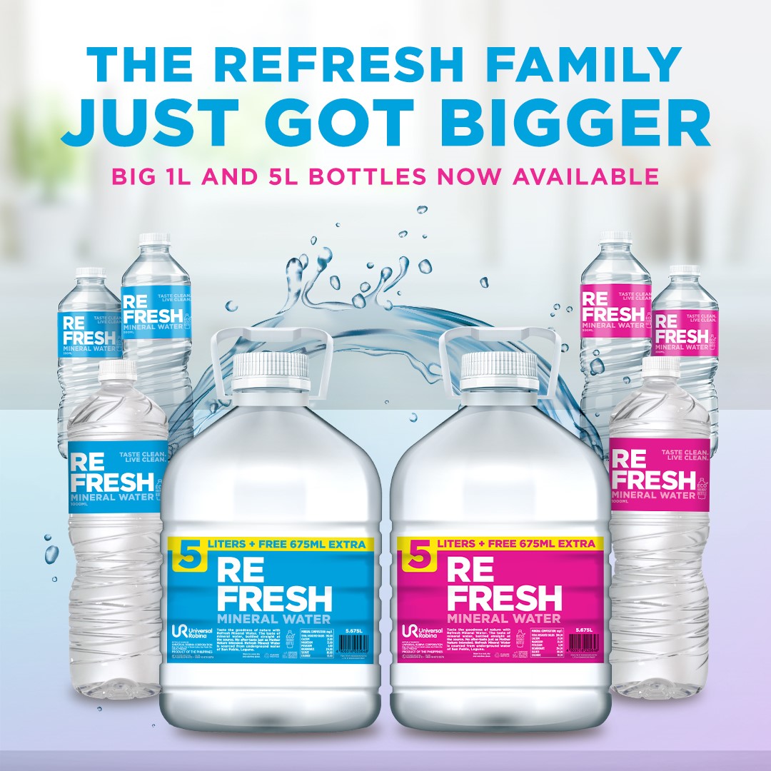 Live Clean and Stay Hydrated: Make drinking water a habit with these ...