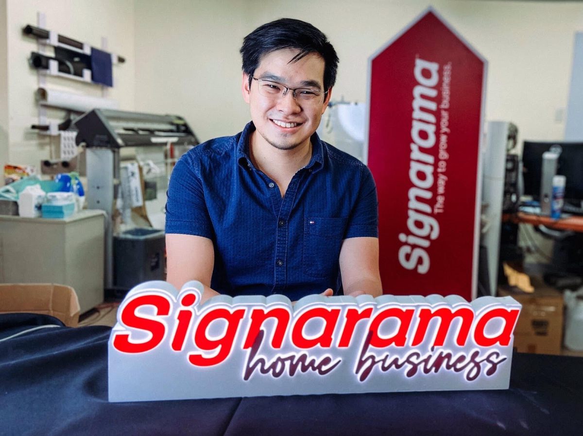 Signarama Philippines gives back, launches ‘Quaranegosyo’ program for budding business owners ...