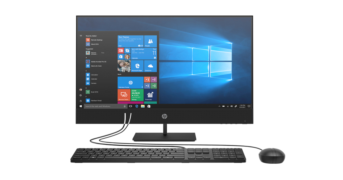 HP makes desktops better for work-from-home – HYPE MANIA