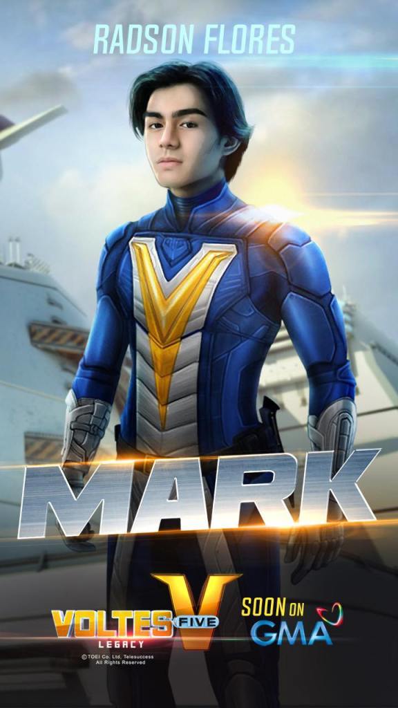 Voltes V: Legacy’s Mark, Big Bert, Little Jon Revealed – HYPE MANIA