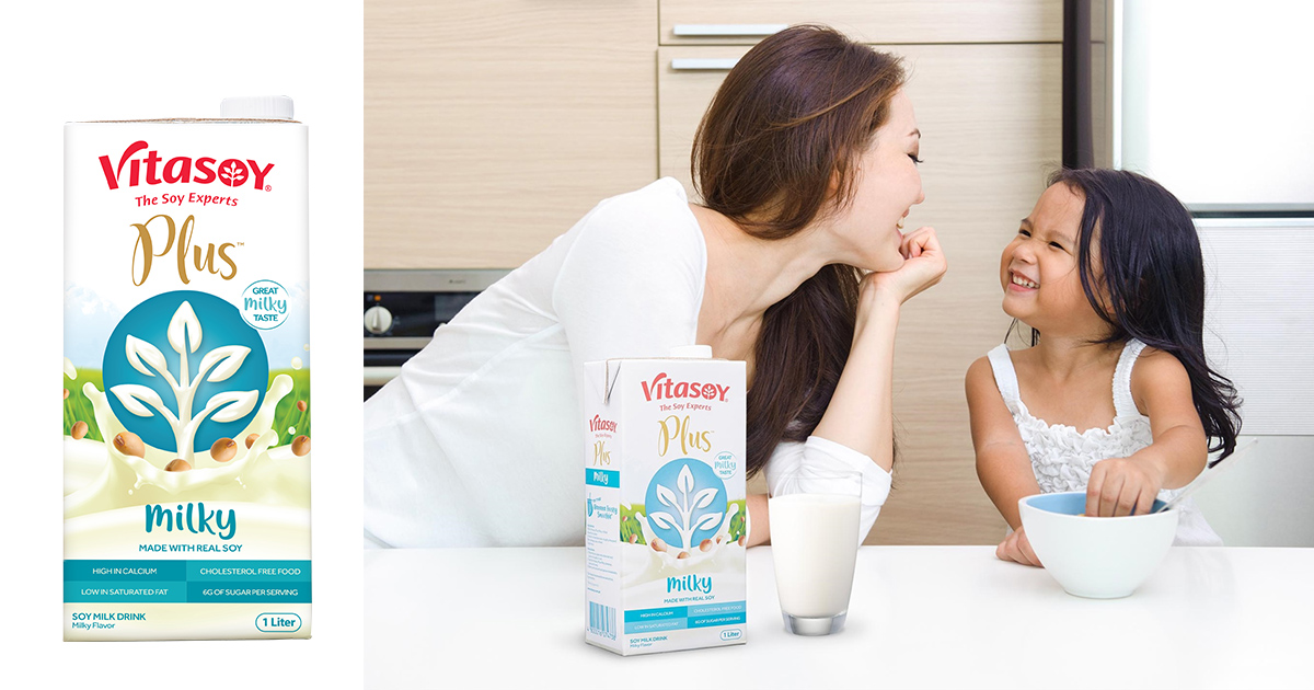 Taste the joy of soy: Here’s why you should switch to soy milk – HYPE MANIA