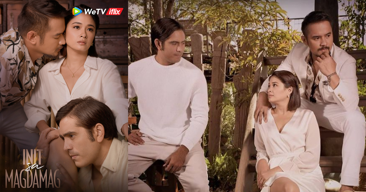 Be among the first to watch ABS-CBN’s newest series ‘Init sa Magdamag ...