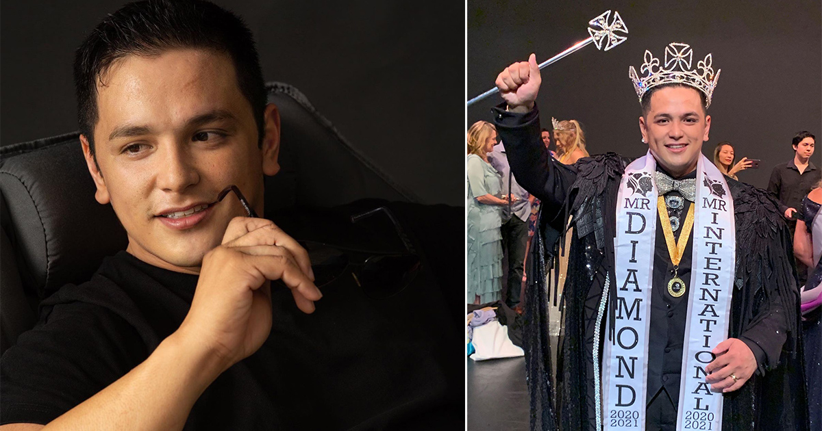 Filipino Nurse and Crooner Jojo Sebastian Wins in Australia’s Miss and ...