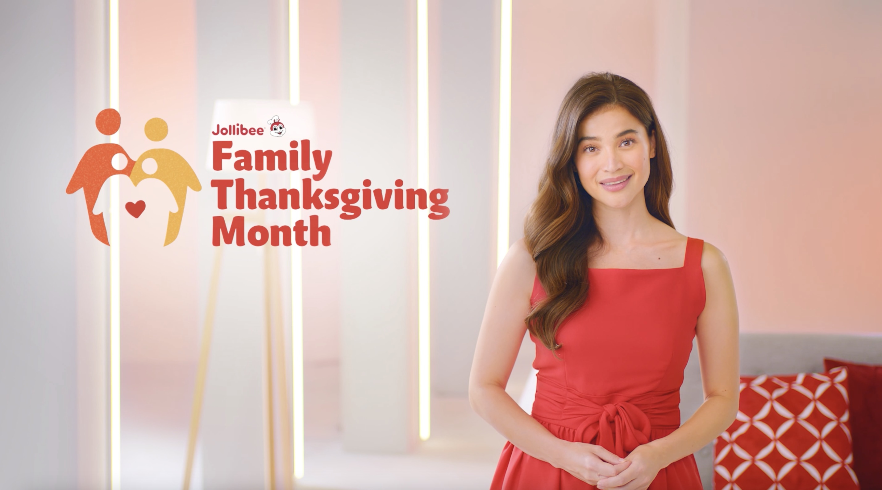 Jollibee launches Family Thanksgiving Month this May with Anne Curtis ...
