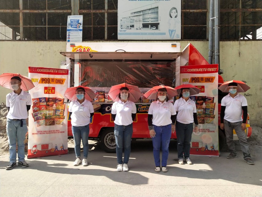 URCommunity Mart 2021 brings popular snacks closer to households – HYPE ...