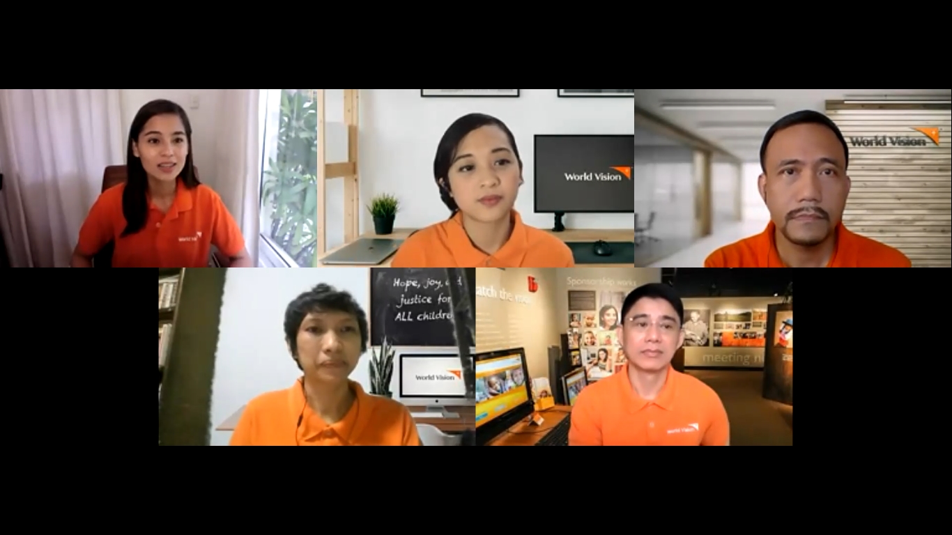 World Vision calls to support a meaningful future for Filipino children ...